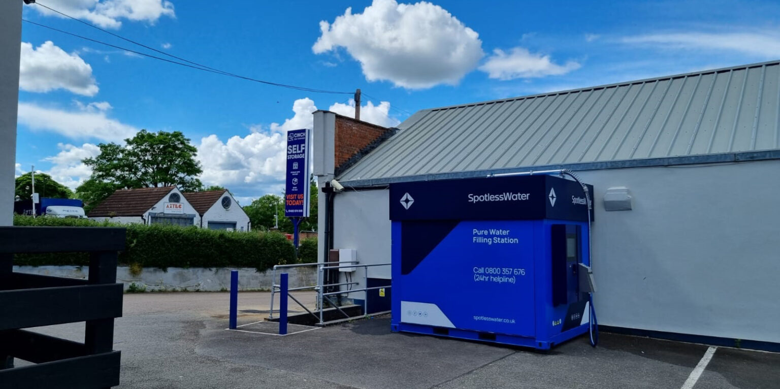 Letchworth | SpotlessWater