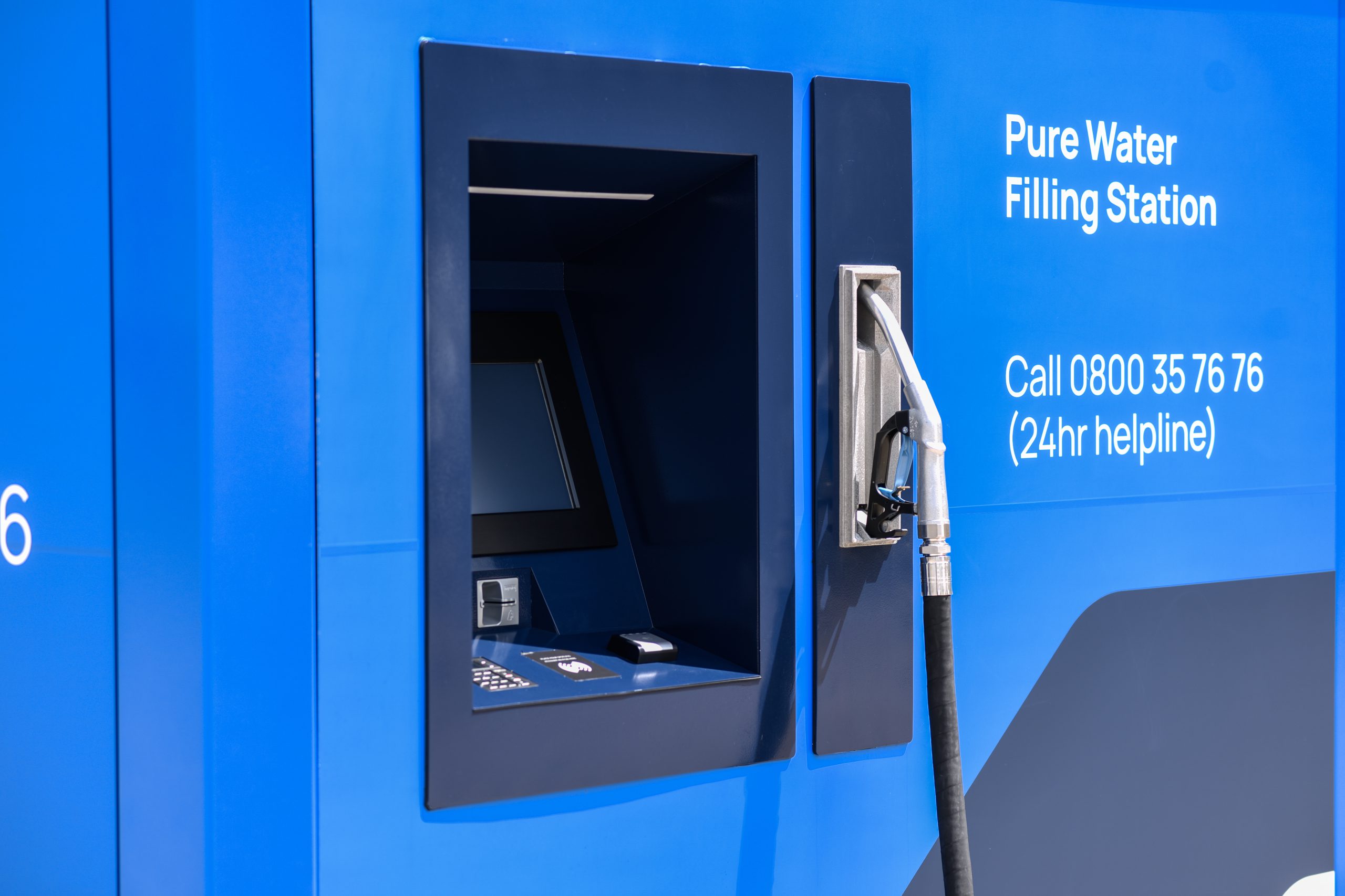 New Site – Middlesbrough Pure Water Filling Station Now Open ...