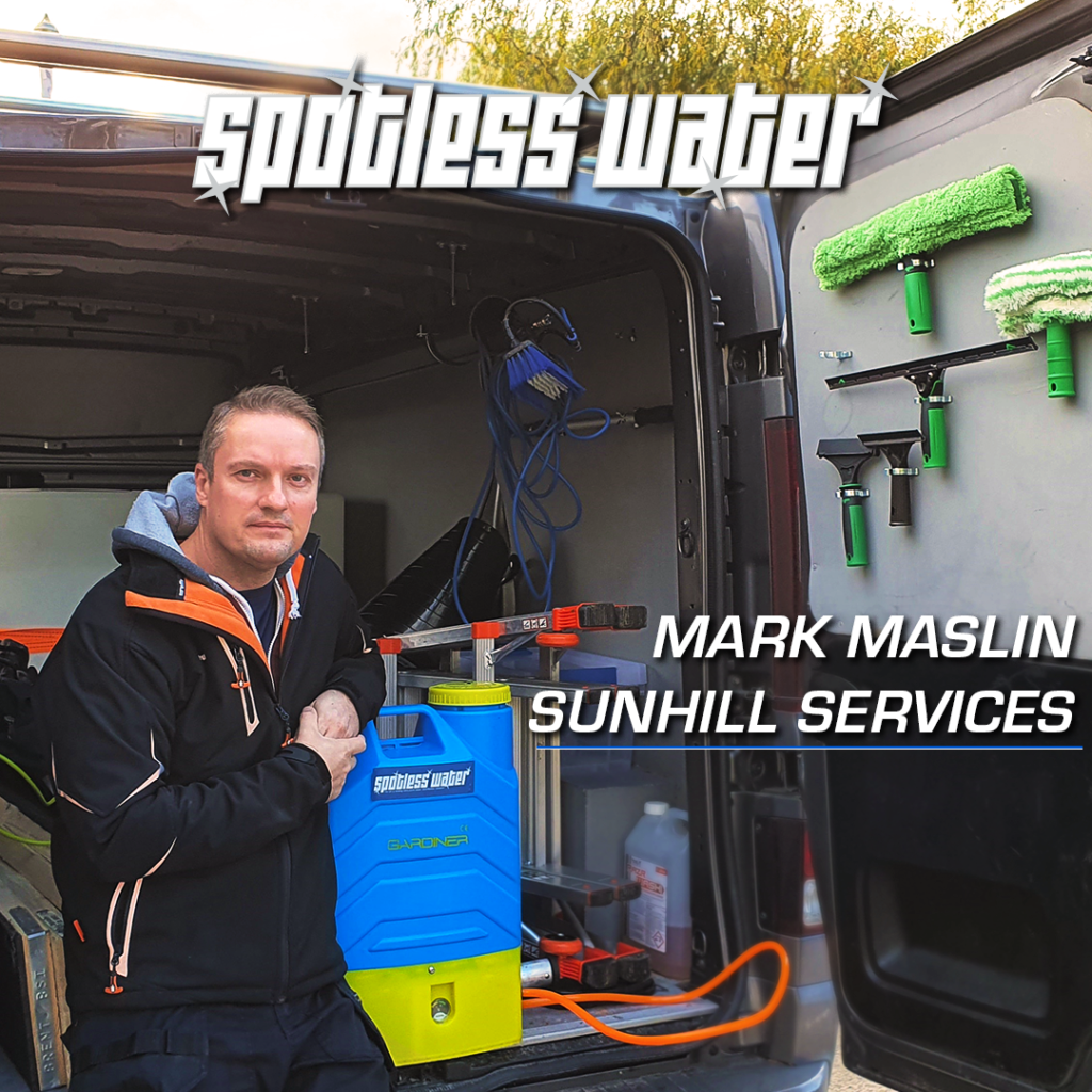 COVID Cleaners with Mark Maslin | SpotlessWater