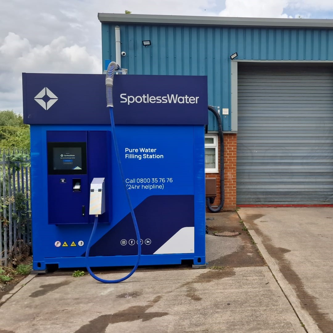 Middlesbrough - TS6 6PT | SpotlessWater