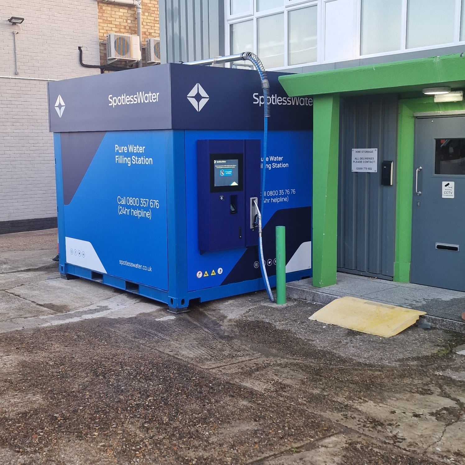 Molesey - KT8 2UZ | SpotlessWater