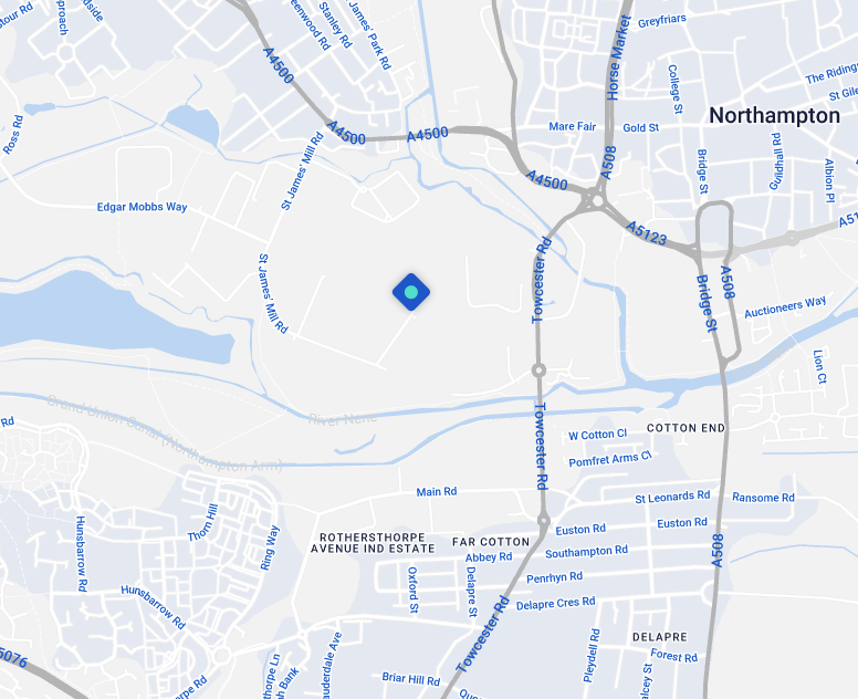 Northampton - NN5 5JP | Spotless Water