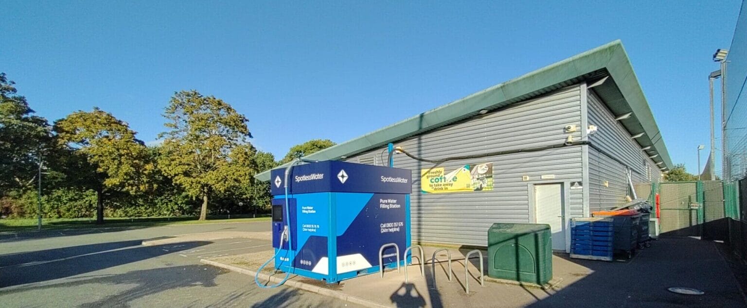 Southampton - SO15 0JZ | SpotlessWater