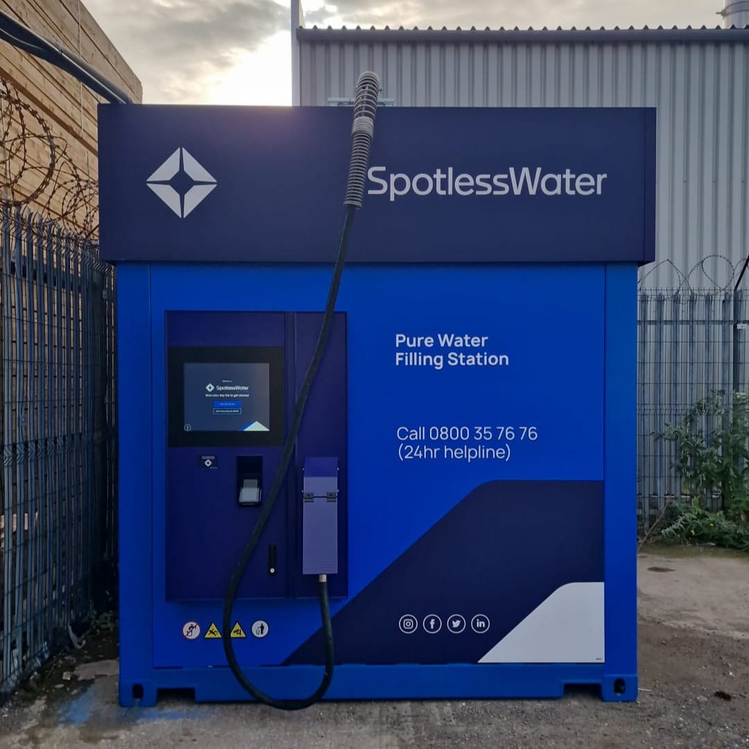 Leeds - LS9 0RA | SpotlessWater
