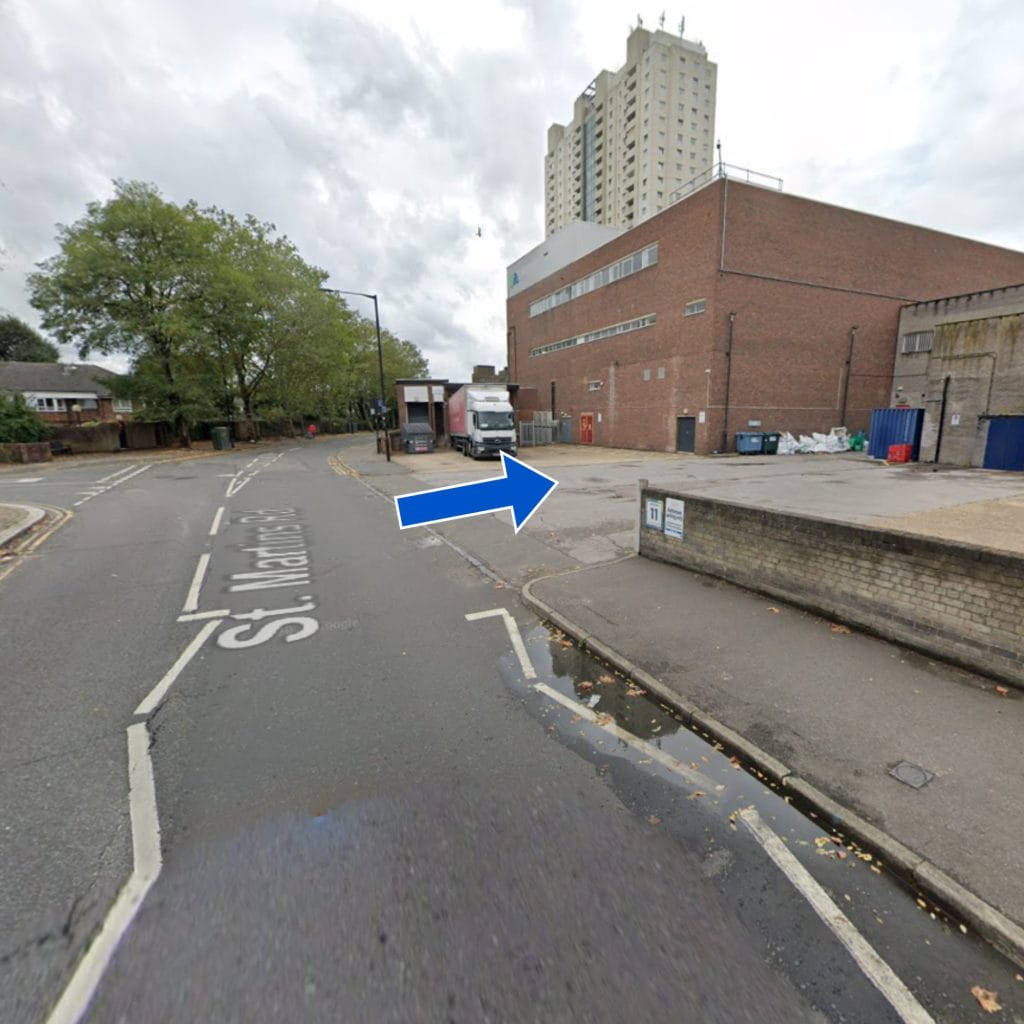 Edmonton Green - N9 0SN | SpotlessWater