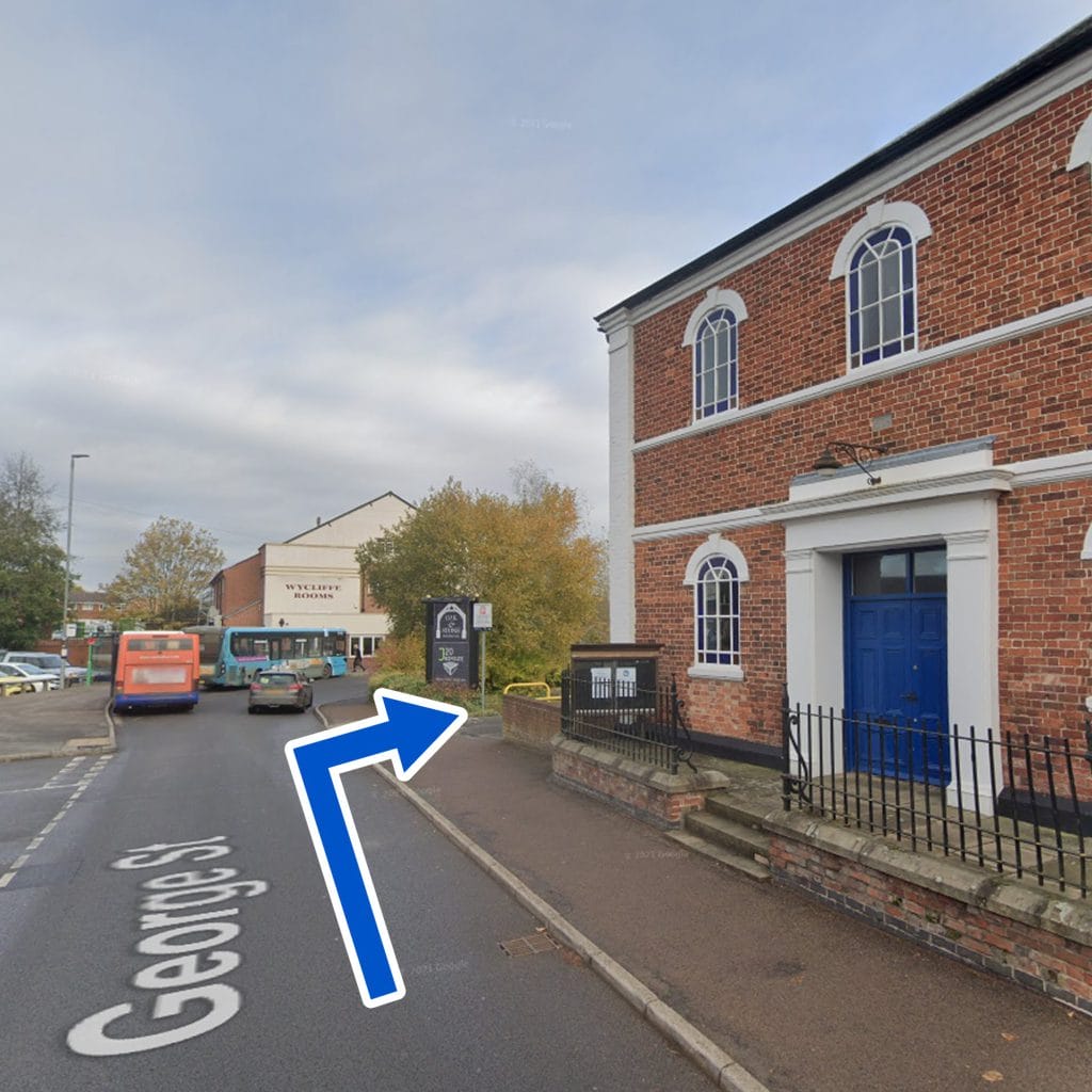 Lutterworth - LE17 4EF | Spotless Water